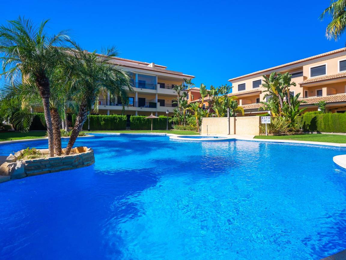 150 M² Apartment ∙ 4 Bedrooms ∙ 8 Guests - Jávea