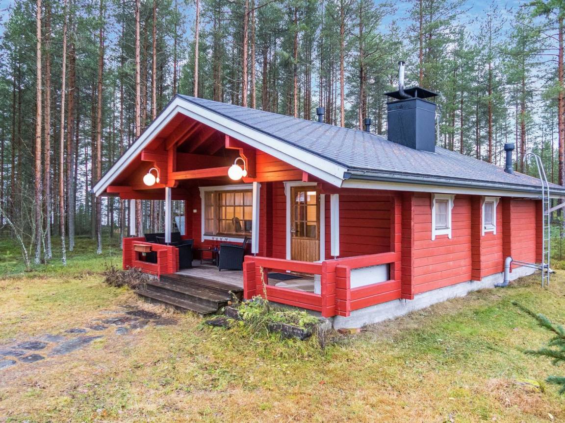 50 M² House ∙ 1 Bedroom ∙ 4 Guests - Vuokatti