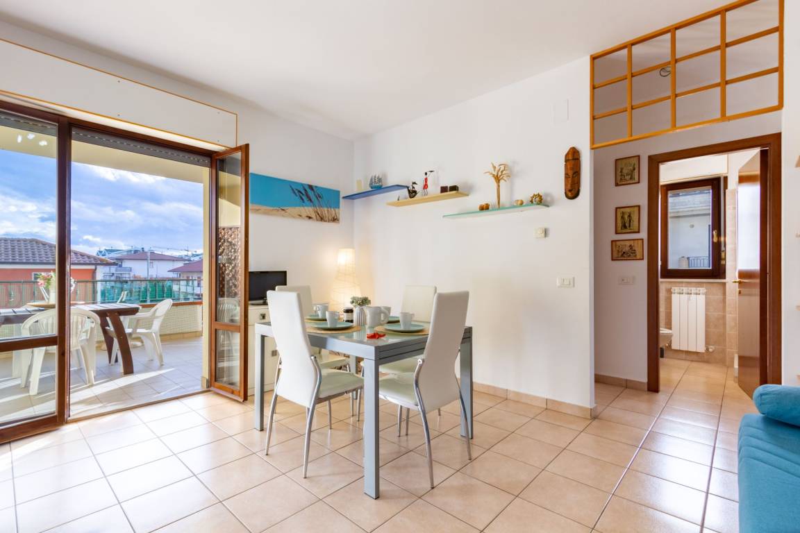 70 M² Maison De Vacances ∙ 2 Chambres ∙ 5 Personnes - Giulianova