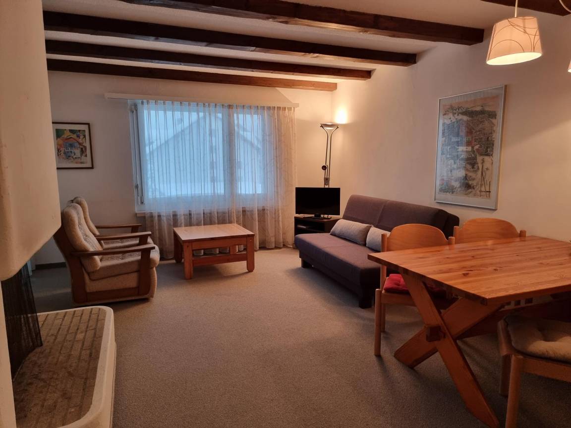 49 M² Ferienwohnung ∙ 1 Schlafzimmer ∙ 4 Gäste - Falera