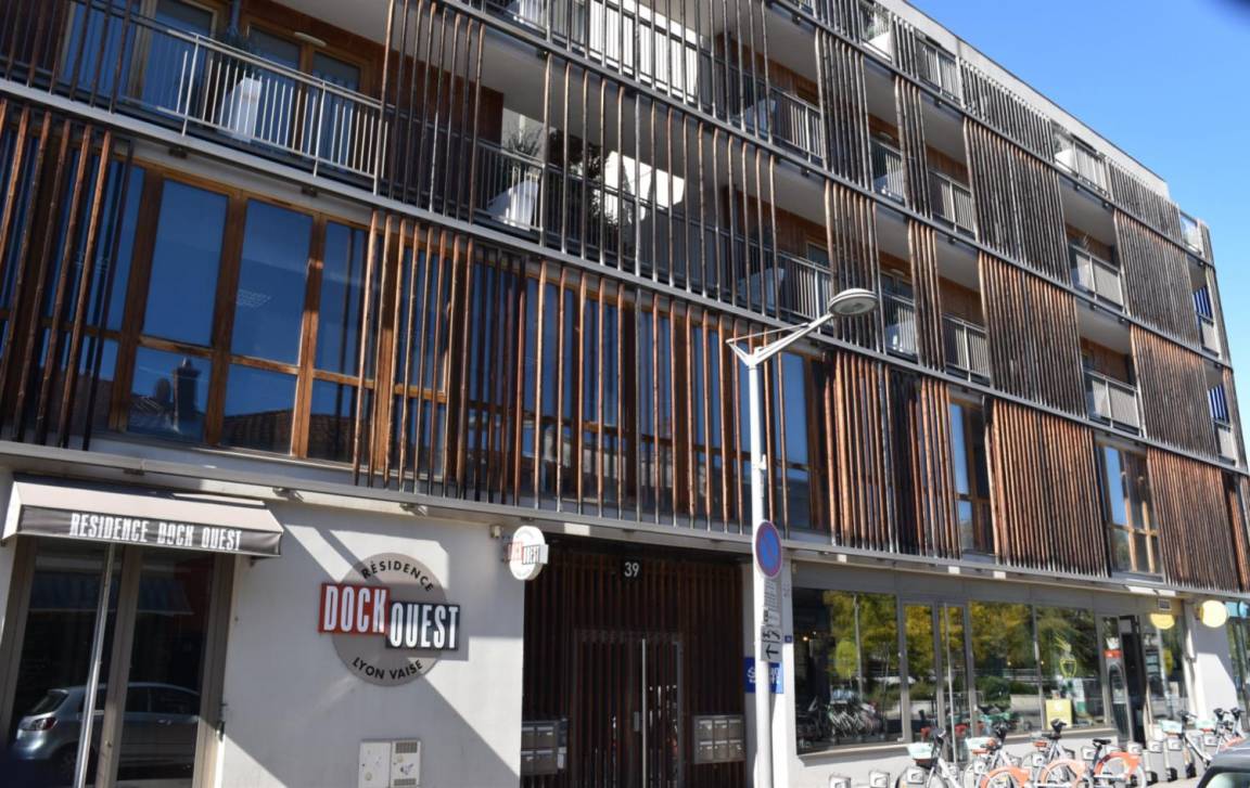 19 M² Apartamento ∙ 2 Huéspedes - Lyon