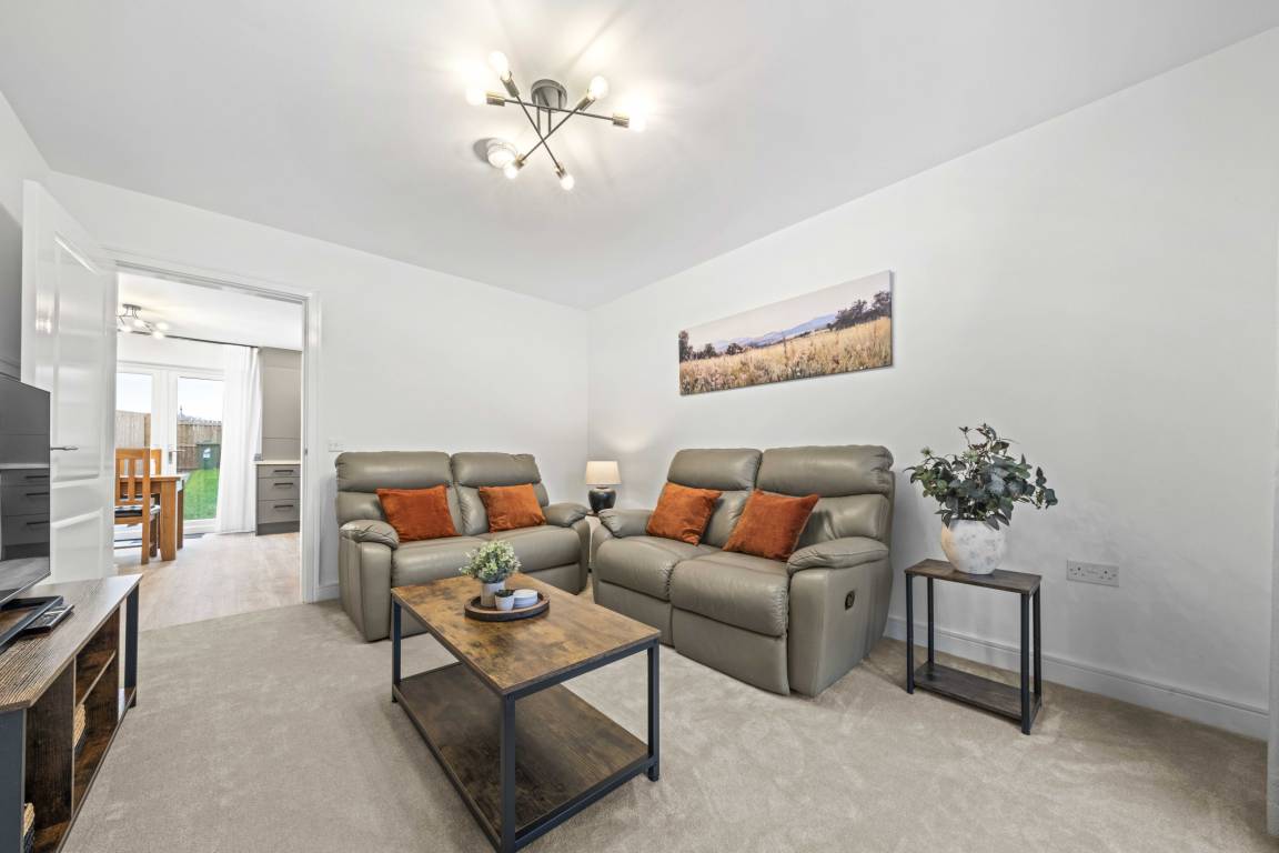 110 M² Ferienhaus ∙ 3 Schlafzimmer ∙ 6 Gäste - Edinburgh