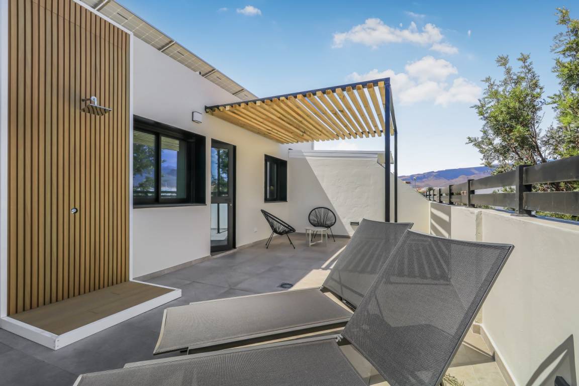 60 M² Huoneisto ∙ 2 Makuuhuonetta ∙ 6 Vierasta - Gran Canaria