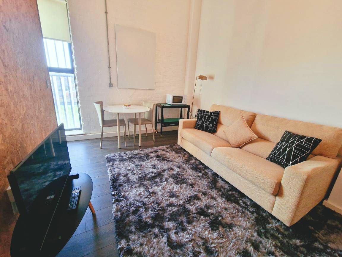 Apartment ∙ 1 Bedroom ∙ 2 Guests - Liverpool