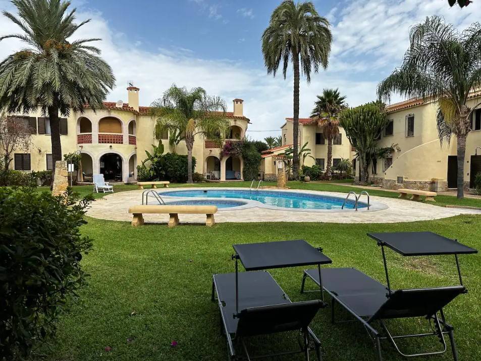 Apartment ∙ 2 Bedrooms ∙ 4 Guests - Orba