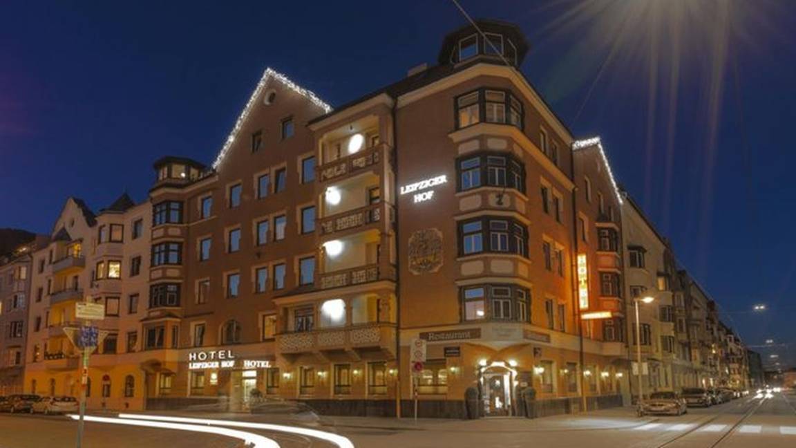 Hotel ∙ 2 Guests - Innsbruck