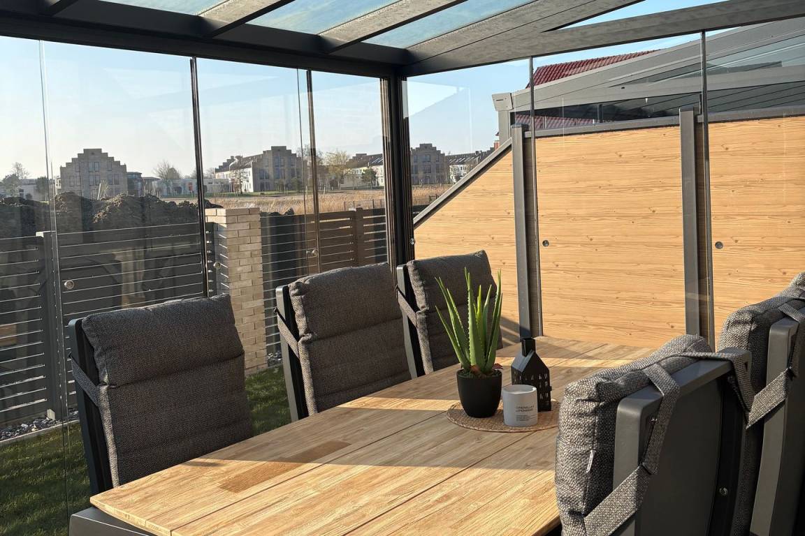 115 M² Ferienhaus ∙ 3 Schlafzimmer ∙ 6 Gäste - Jever