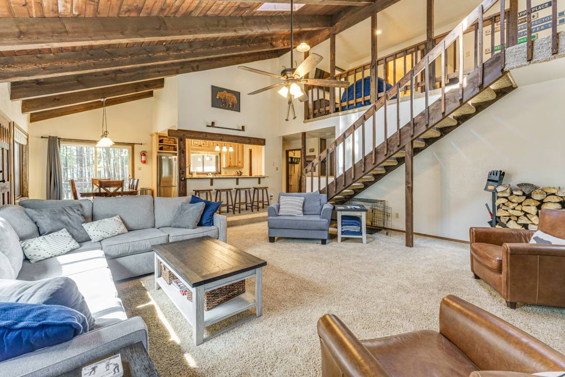 204 M² House ∙ 3 Bedrooms ∙ 12 Guests - Angel Fire, NM