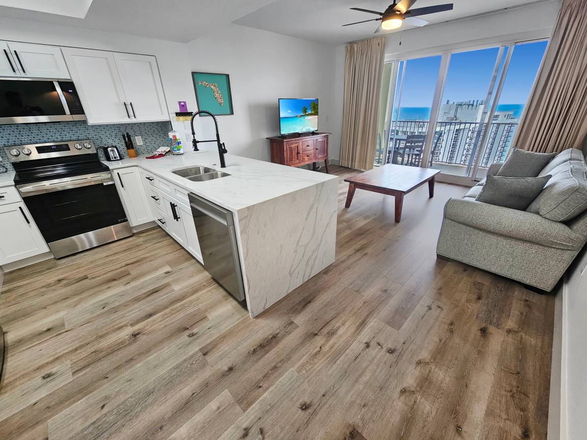 68 M² Condo ∙ 1 Bedroom ∙ 6 Guests - Miramar Beach, FL