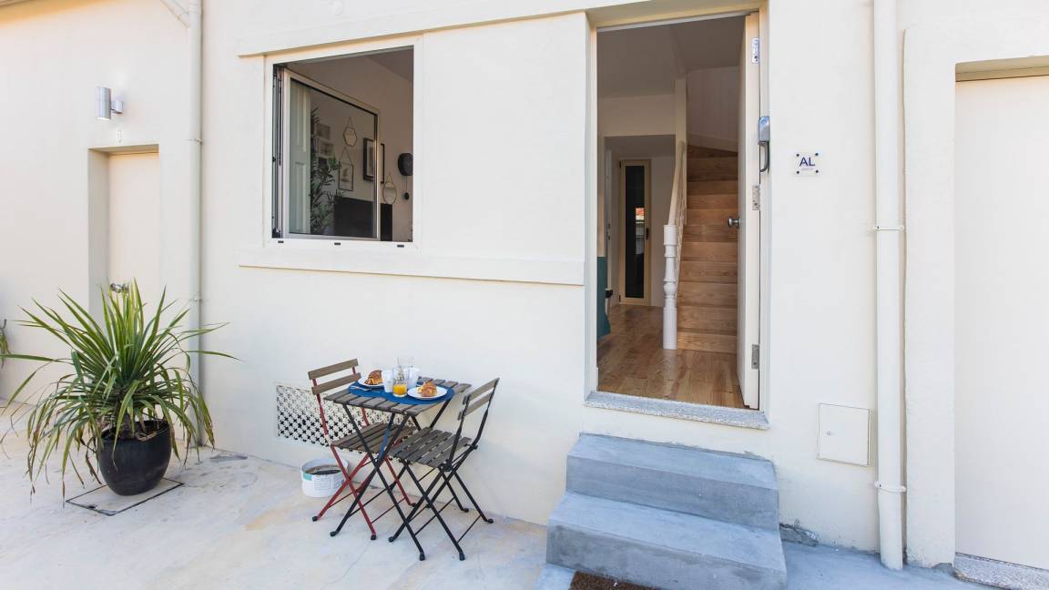 44 M² House ∙ 2 Bedrooms ∙ 3 Guests - Maia