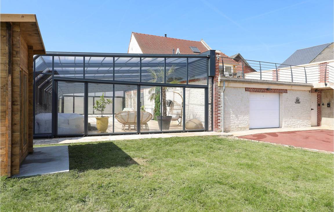 150 M² Maison De Vacances ∙ 3 Chambres ∙ 10 Personnes - Oise
