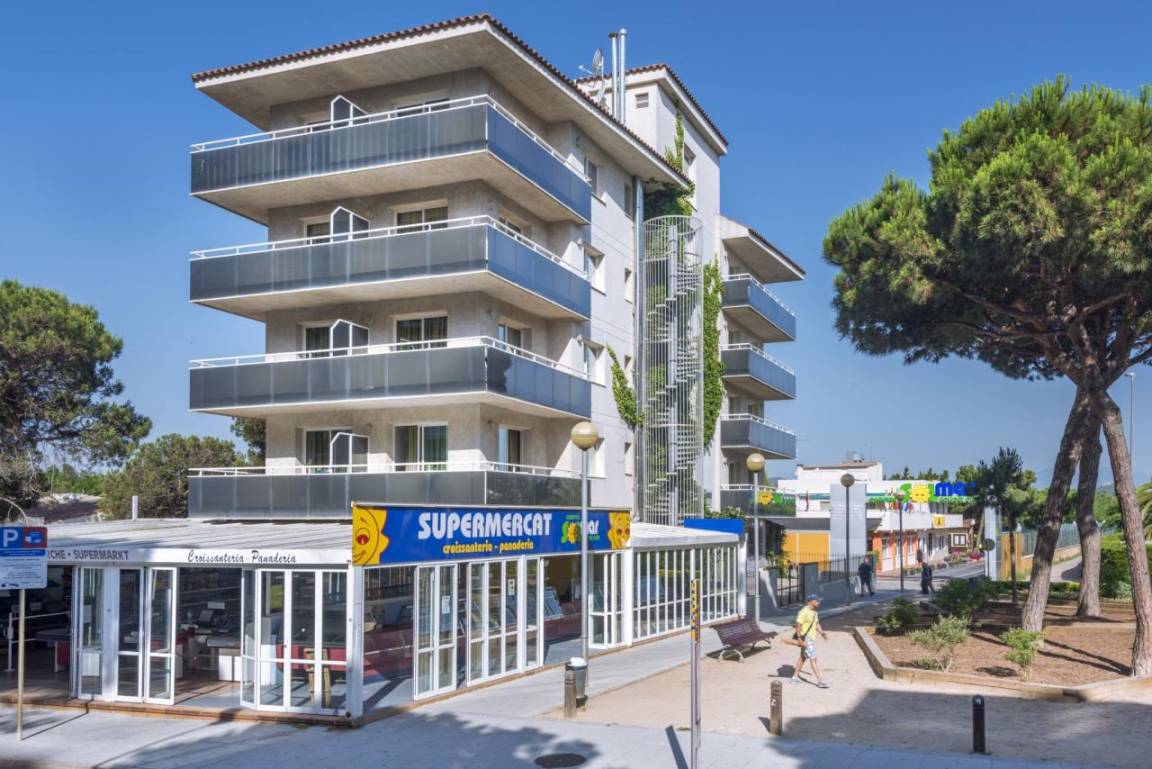 40 M² Appartement ∙ 1 Chambre ∙ 5 Personnes - Calella
