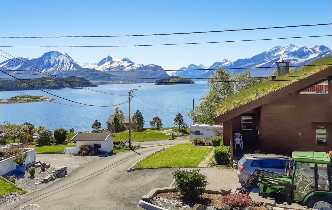 75 M² Ferienhaus ∙ 2 Schlafzimmer ∙ 4 Gäste - Ålesund