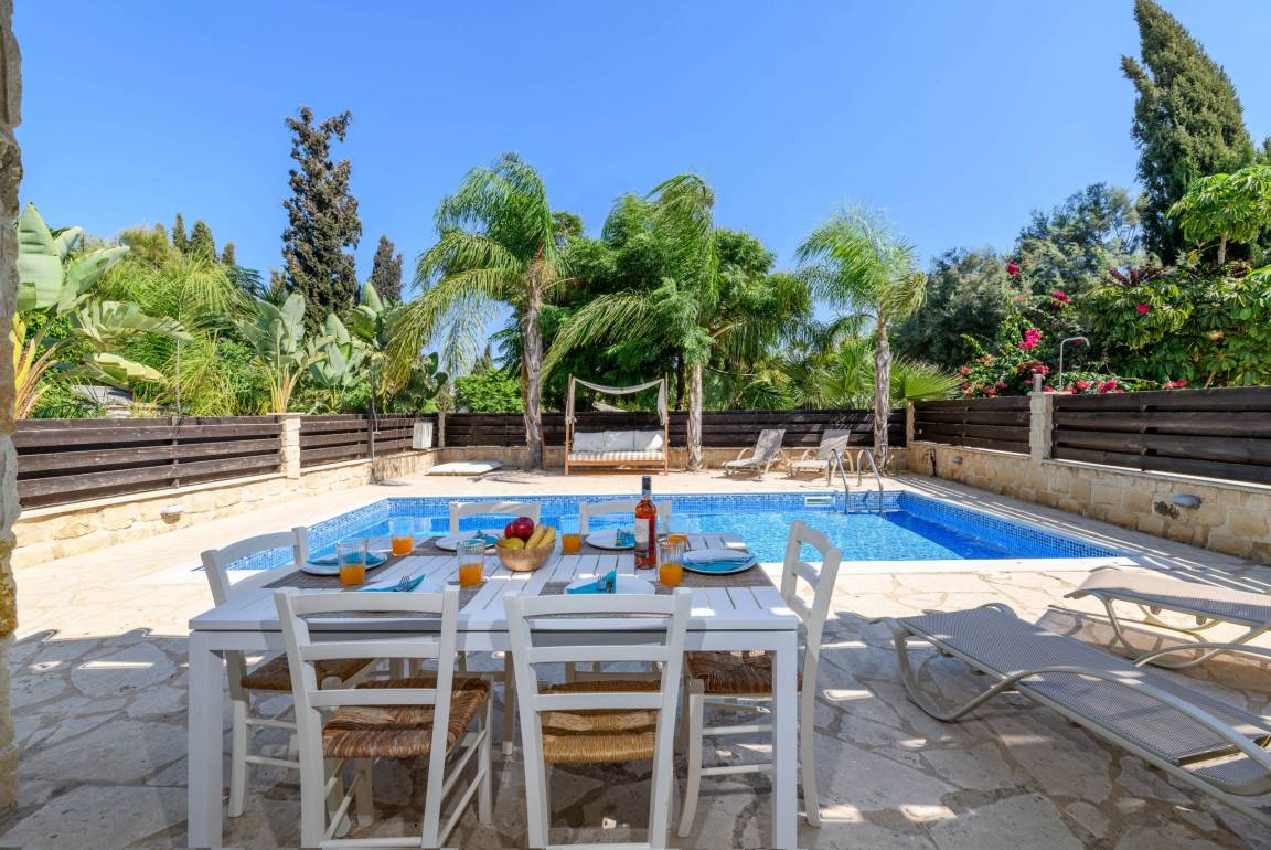 160 M² Villa ∙ 3 Bedrooms ∙ 6 Guests - Fig Tree
