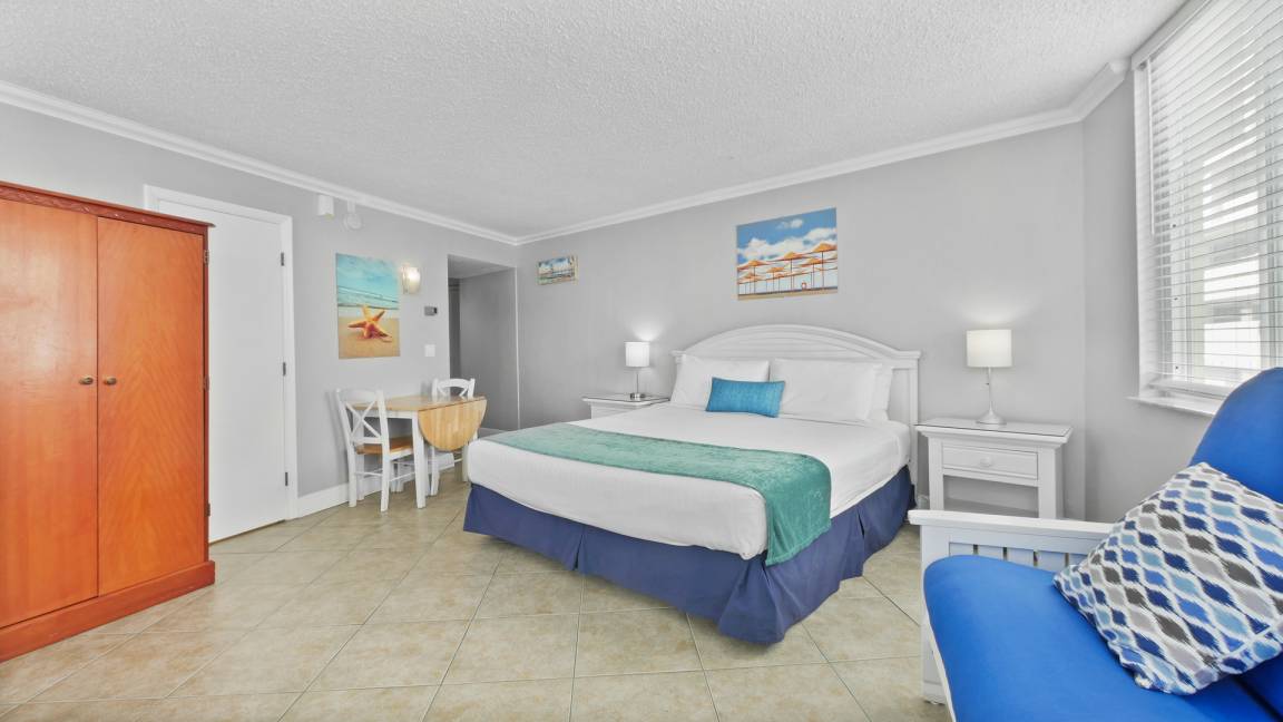 32 M² Apartamento ∙ 1 Habitación ∙ 4 Huéspedes - Dunedin, FL
