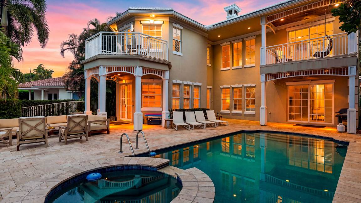 397 M² Maison De Vacances ∙ 4 Chambres ∙ 10 Personnes - Boynton Beach, FL