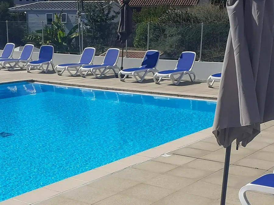 Mobil-home ∙ 2 Chambres ∙ 6 Personnes - Loire-Atlantique