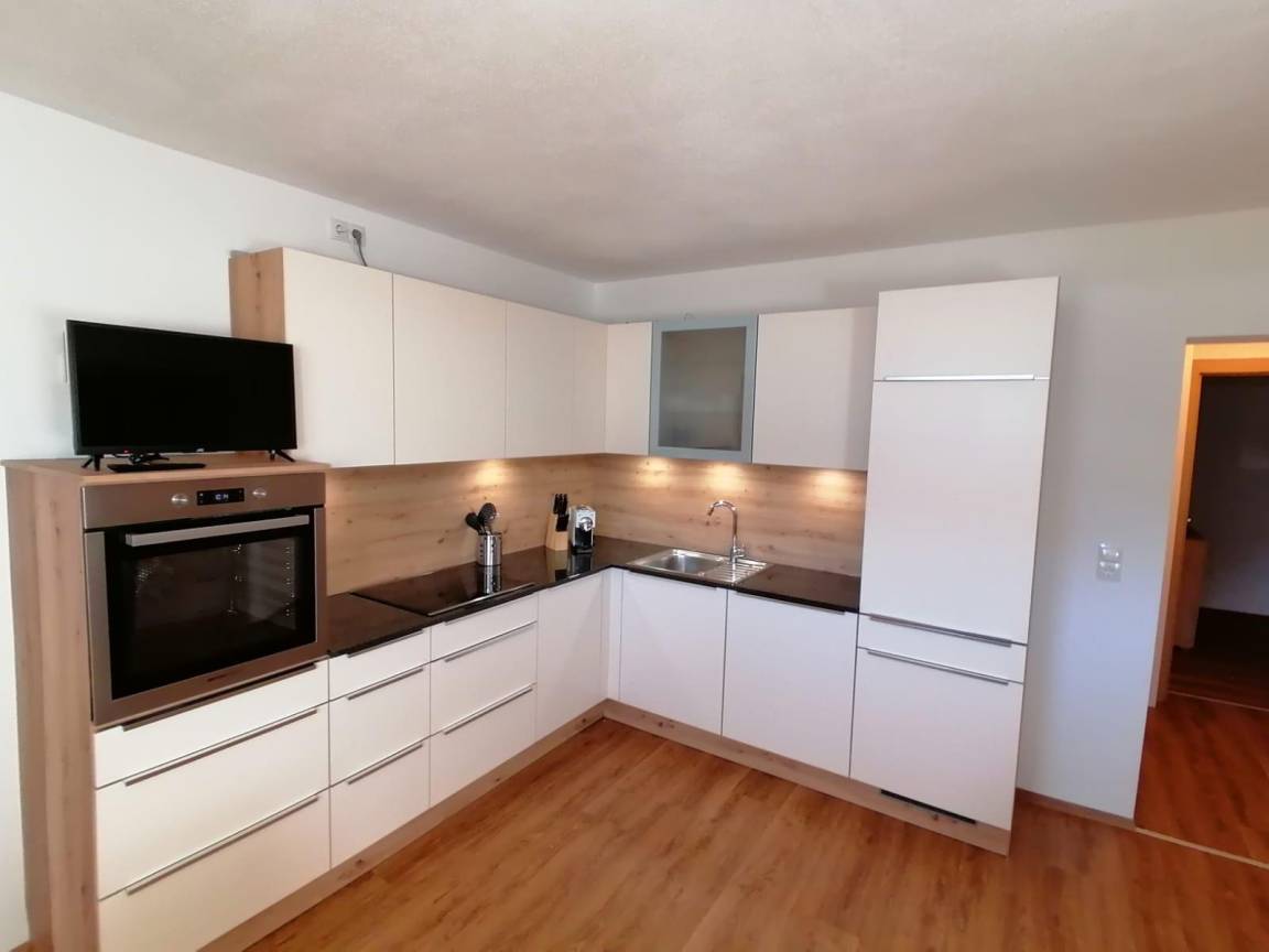 45 M² Appartement ∙ 2 Slaapkamers ∙ 4 Gasten - Hochfügen