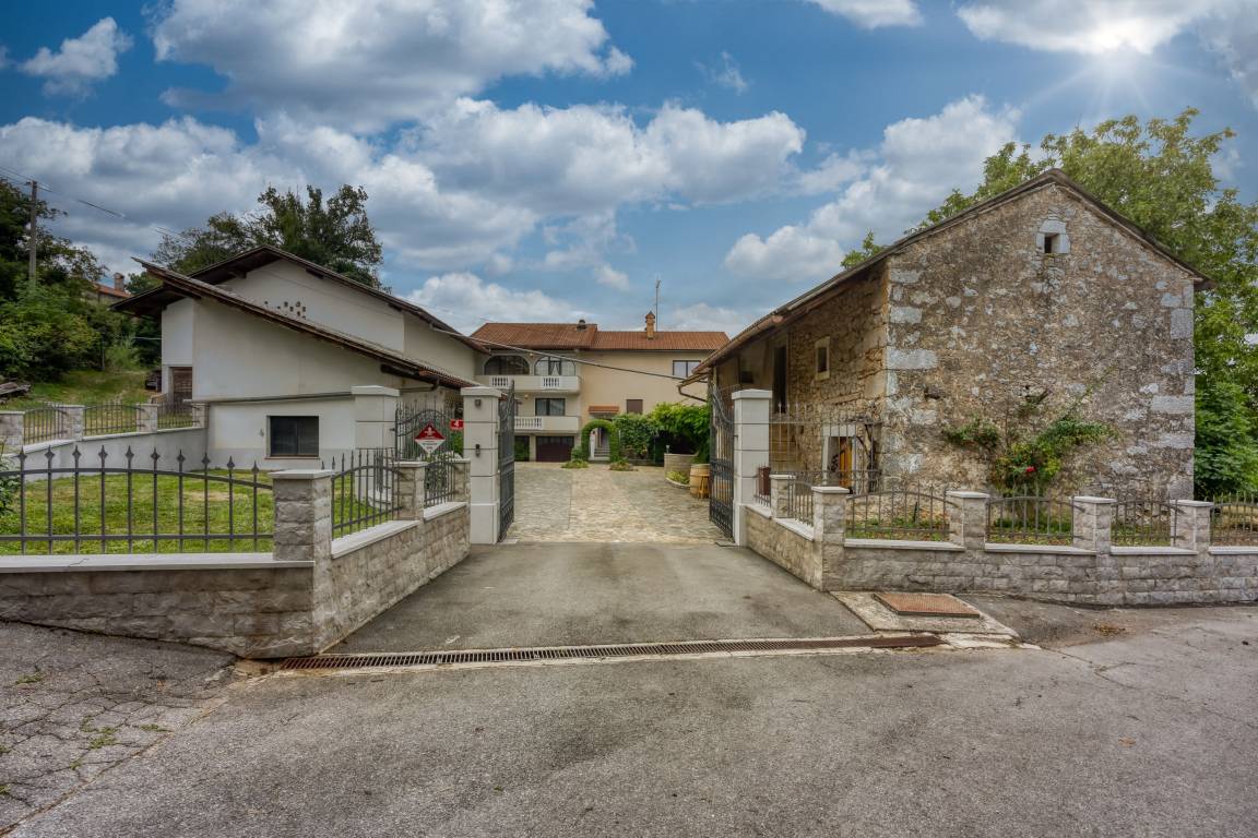55 M² Apartment ∙ 2 Bedrooms ∙ 4 Guests - Štanjel
