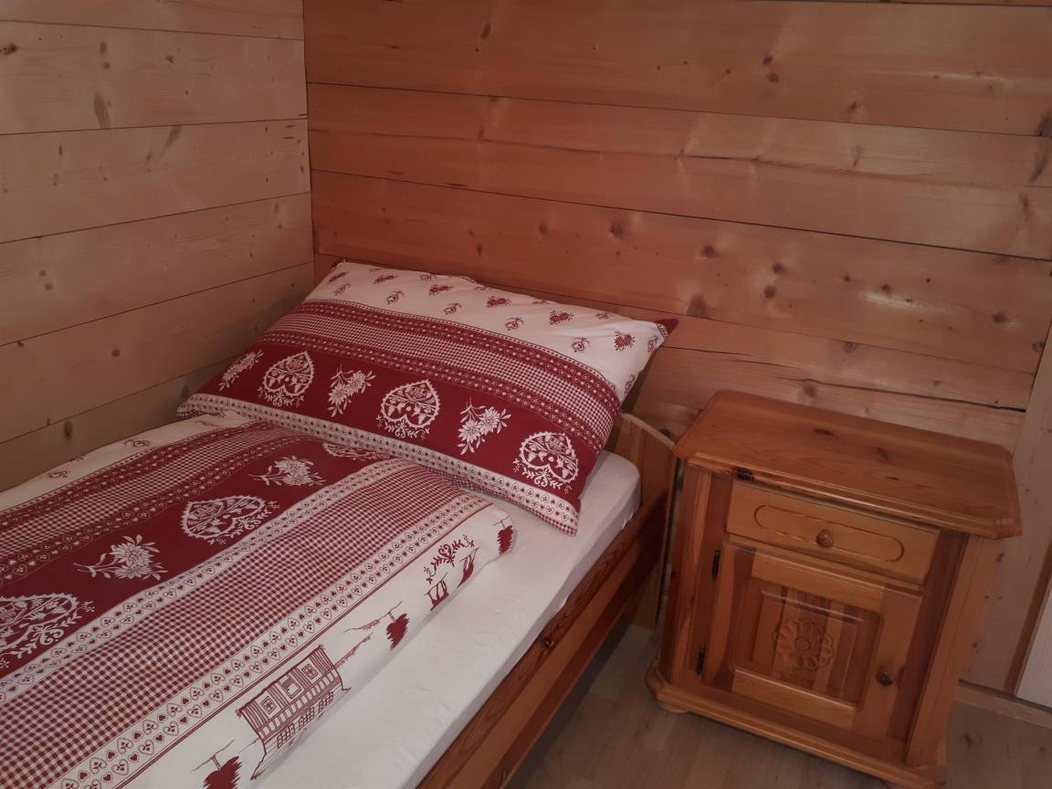 Ferienwohnung ∙ 3 Schlafzimmer ∙ 6 Gäste - Frutigen