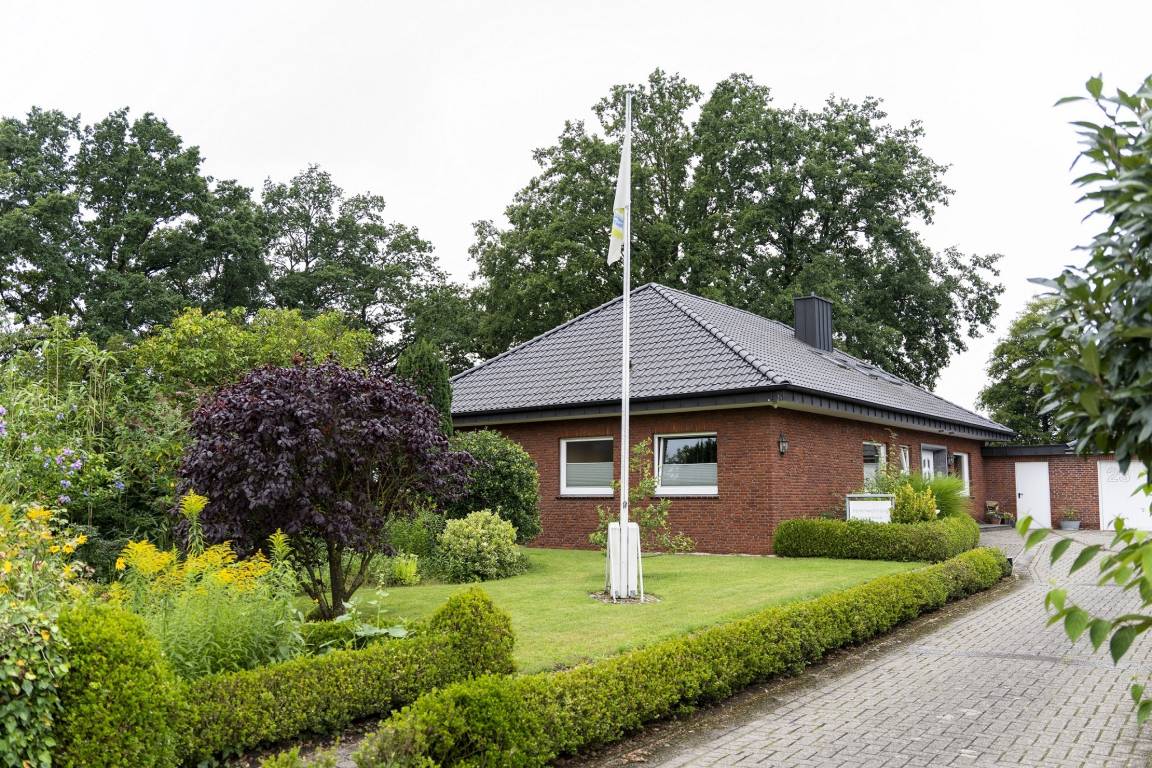 50 M² Ferienwohnung ∙ 1 Schlafzimmer ∙ 4 Gäste - Bad Bentheim