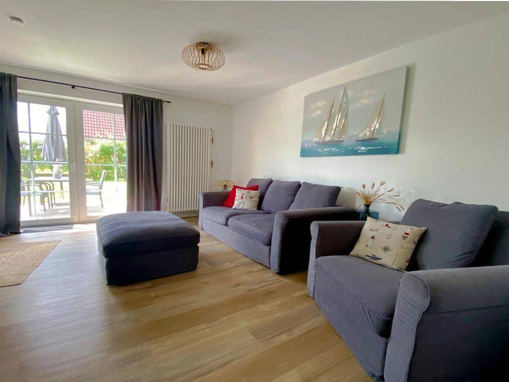 55 M² Ferienwohnung ∙ 1 Schlafzimmer ∙ 4 Gäste - Norderney