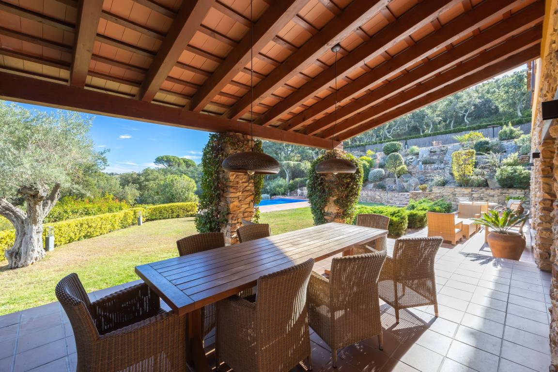 480 M² Villa ∙ 5 Bedrooms ∙ 10 Guests - Palamós