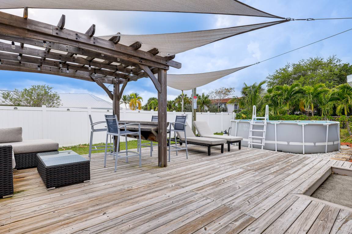 185 M² House ∙ 3 Bedrooms ∙ 8 Guests - Fort Pierce, FL