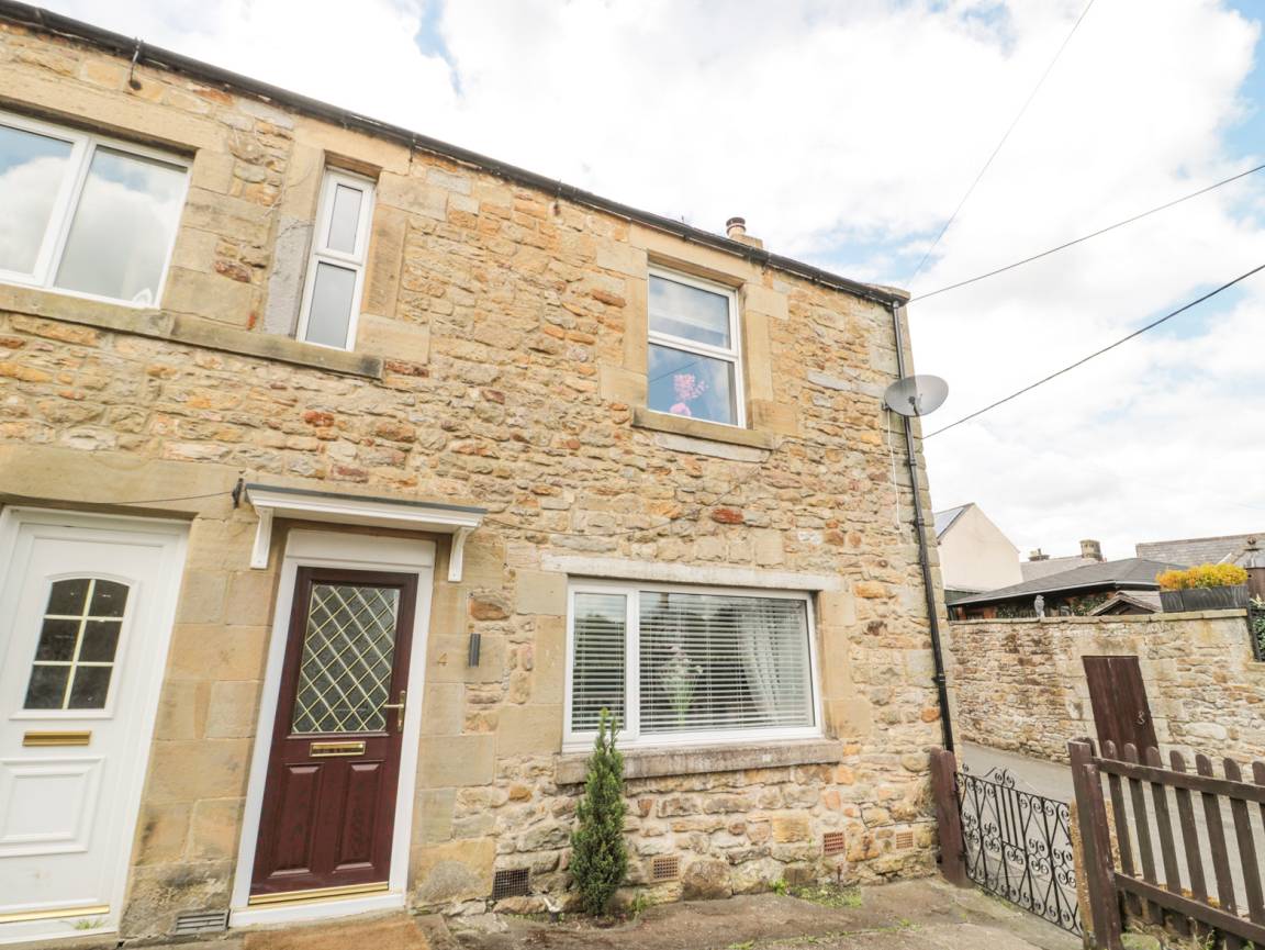 Cottage ∙ 2 Bedrooms ∙ 4 Guests - Northumberland