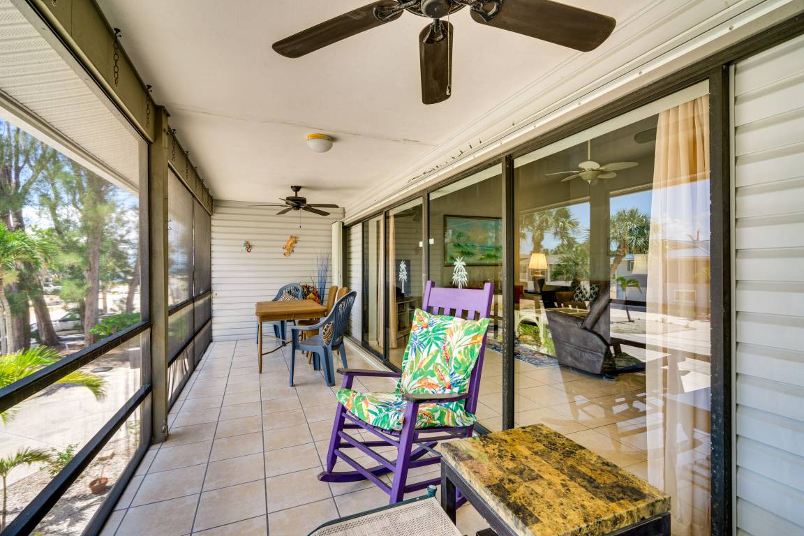 117 M² House ∙ 2 Bedrooms ∙ 6 Guests - Fort Myers Beach, FL
