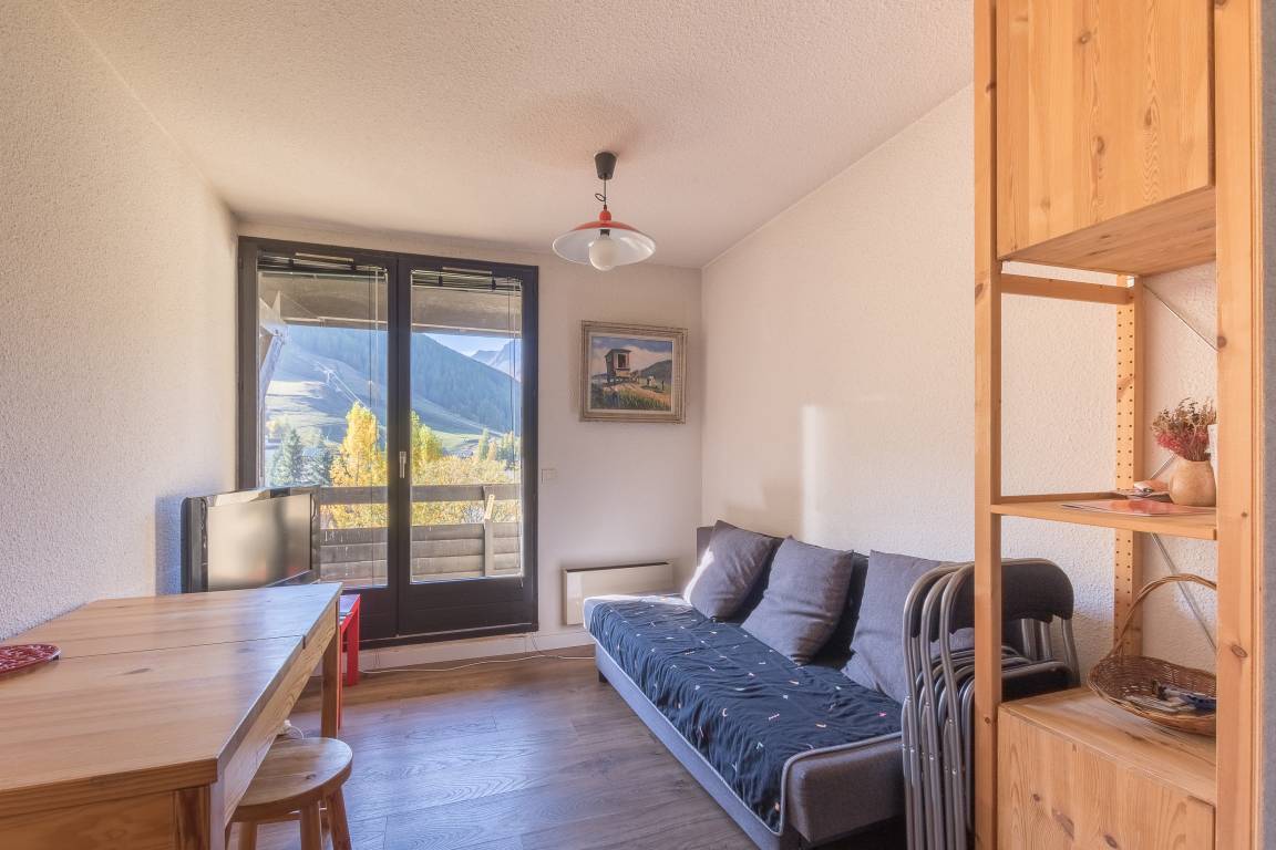 40 M² Appartement ∙ 1 Chambre ∙ 6 Personnes - Vars