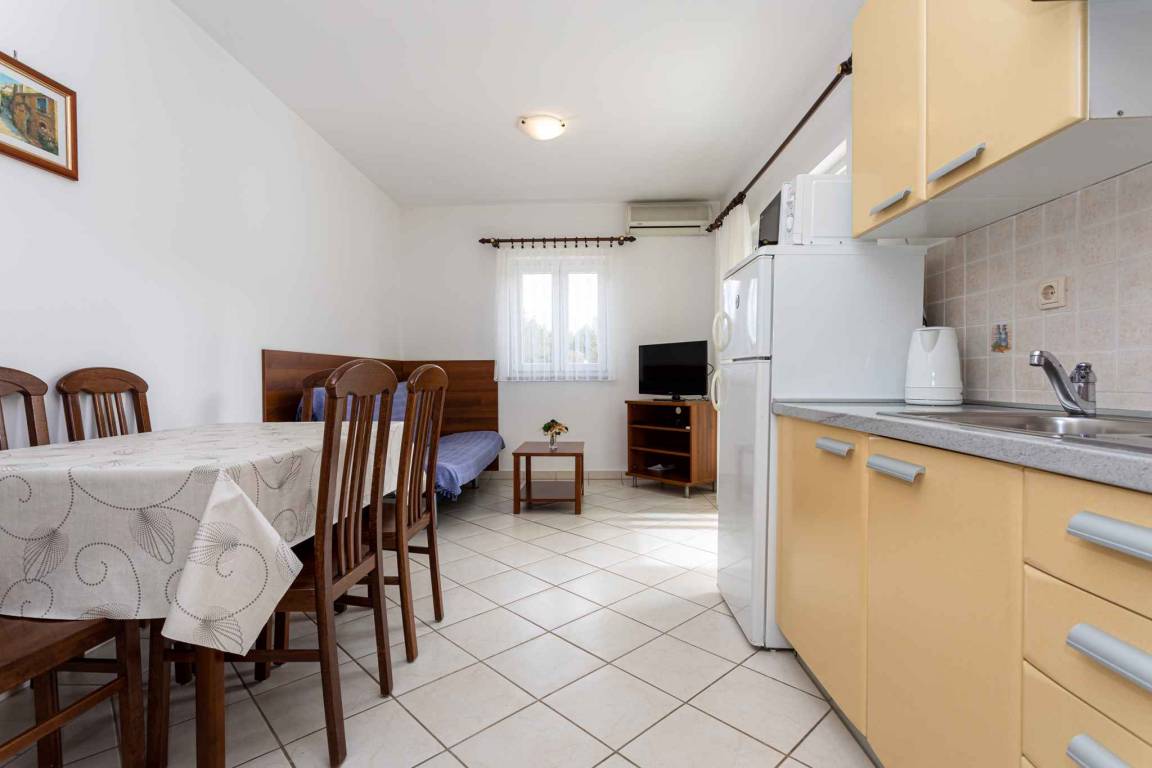 45 M² Appartement ∙ 2 Chambres ∙ 5 Personnes - Baška