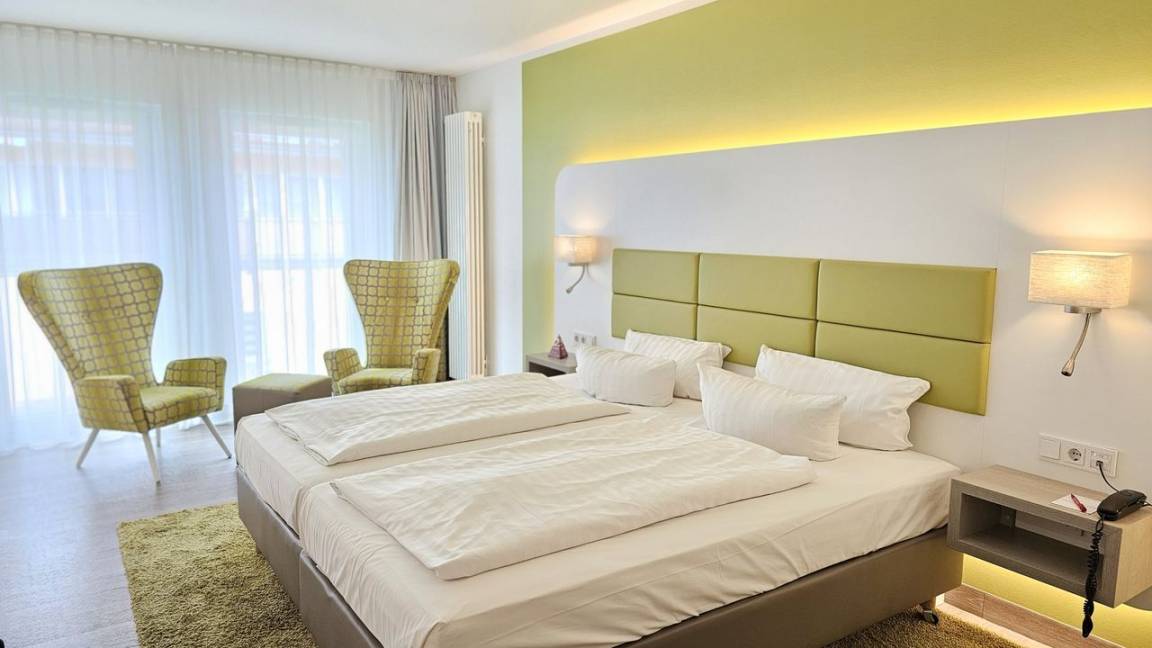 Hotel ∙ 2 Huéspedes - Érfurt