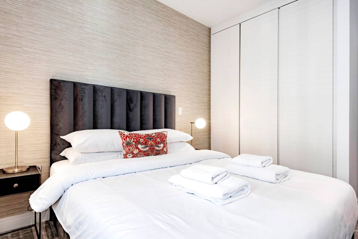 Apartamento ∙ 2 Habitaciones ∙ 4 Huéspedes - Londres