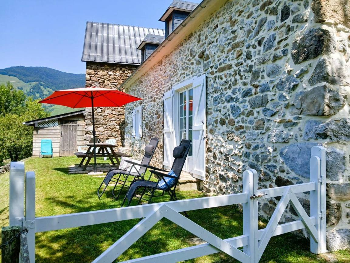 100 M² Gîte ∙ 2 Chambres ∙ 5 Personnes - Pyrénées-Atlantiques