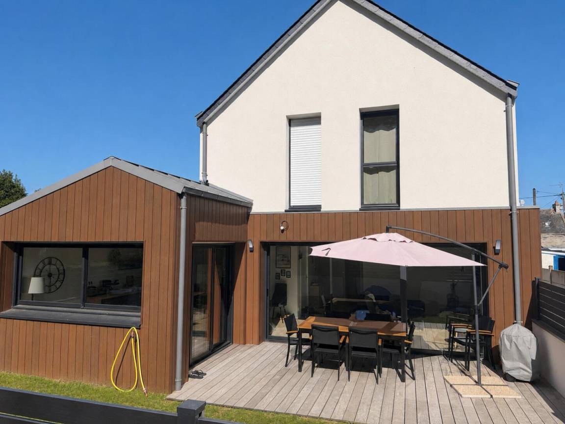 105 M² Gîte ∙ 4 Bedrooms ∙ 8 Guests - Quiberon