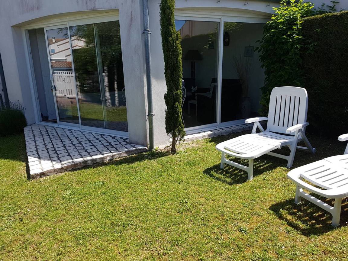 55 M² Huis ∙ 2 Slaapkamers ∙ 4 Gasten - Vaux-sur-Mer