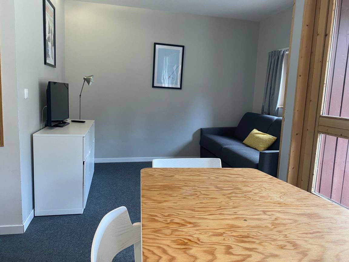 30 M² Apartment ∙ 1 Bedroom ∙ 5 Guests - Bourg-Saint-Maurice
