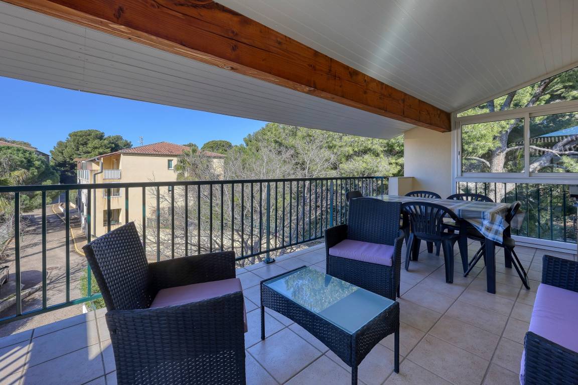 80 M² Appartement ∙ 3 Chambres ∙ 6 Personnes - Six-Fours-les-Plages