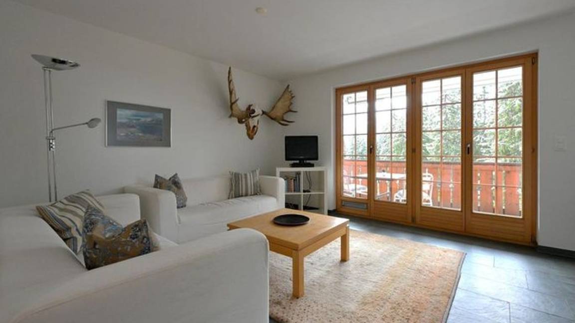 74 M² Apartment ∙ 2 Bedrooms ∙ 4 Guests - Lenzerheide