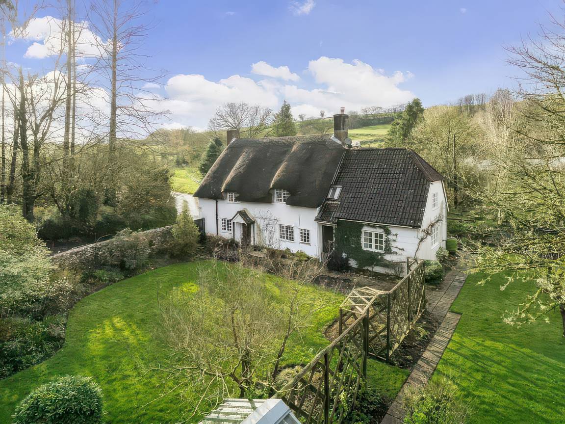 Cottage ∙ 4 Bedrooms ∙ 7 Guests - Dorset