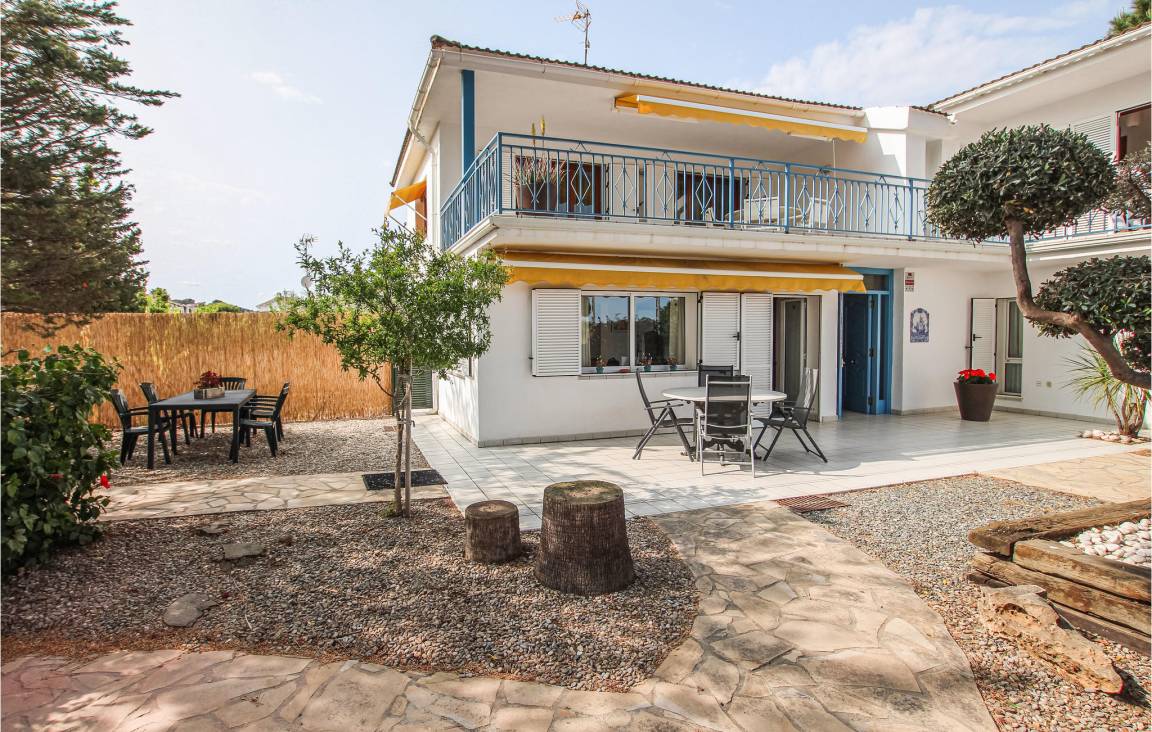 317 M² Ferienhaus ∙ 7 Schlafzimmer ∙ 19 Gäste - Torredembarra