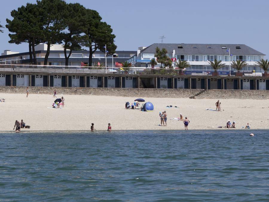 19 M² Studio ∙ 1 Chambre ∙ 4 Personnes - Loctudy