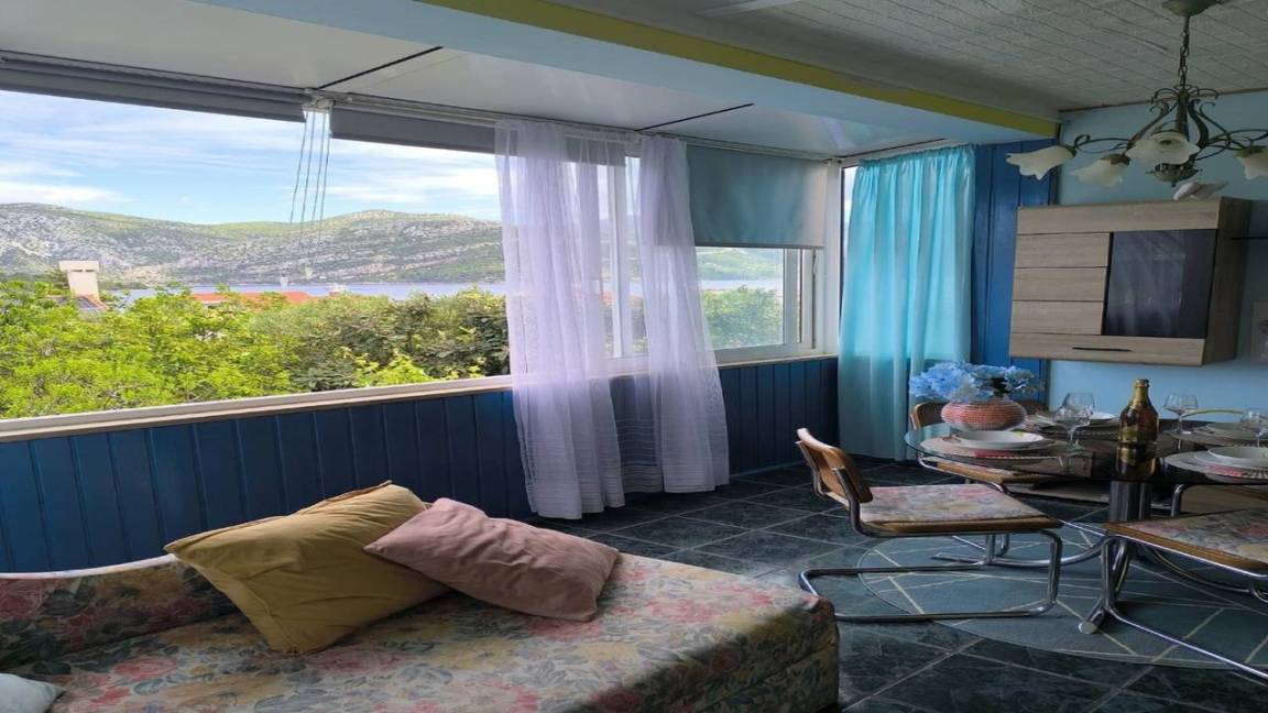 51 M² Apartment ∙ 2 Bedrooms ∙ 5 Guests - Makarska Riviera
