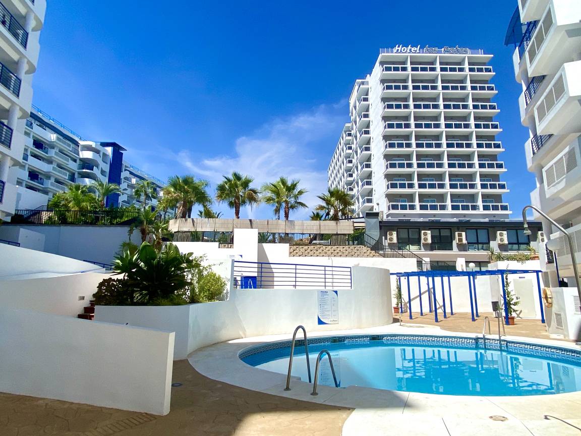 Apartamento ∙ 1 Habitación ∙ 3 Huéspedes - Torremolinos