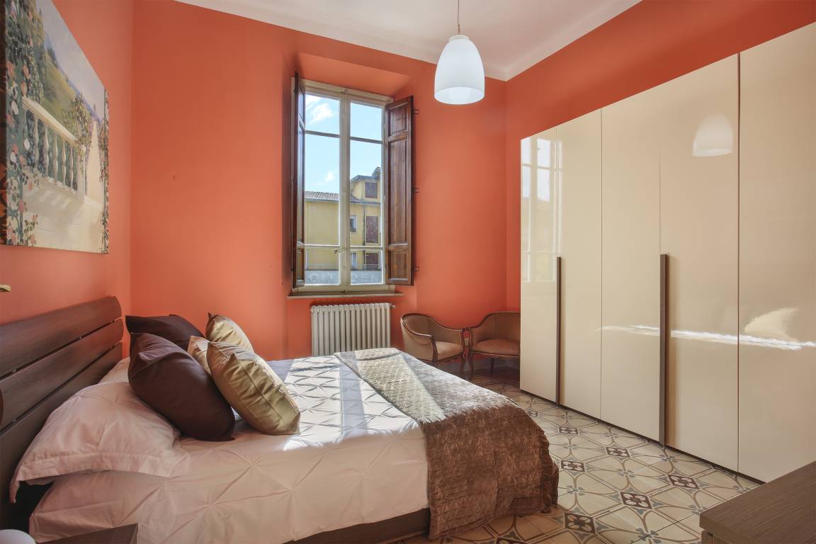 110 M² Appartement ∙ 3 Chambres ∙ 8 Personnes - Lucques