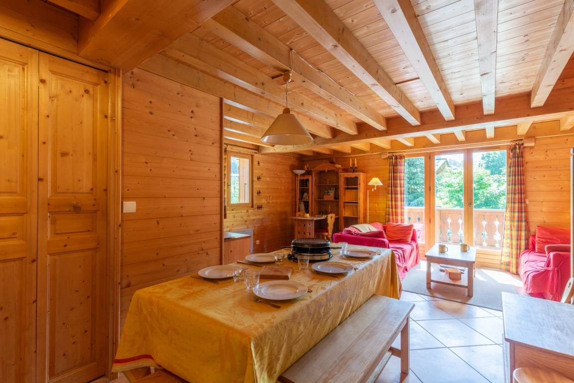 60 M² Apartment ∙ 3 Bedrooms ∙ 6 Guests - La Clusaz