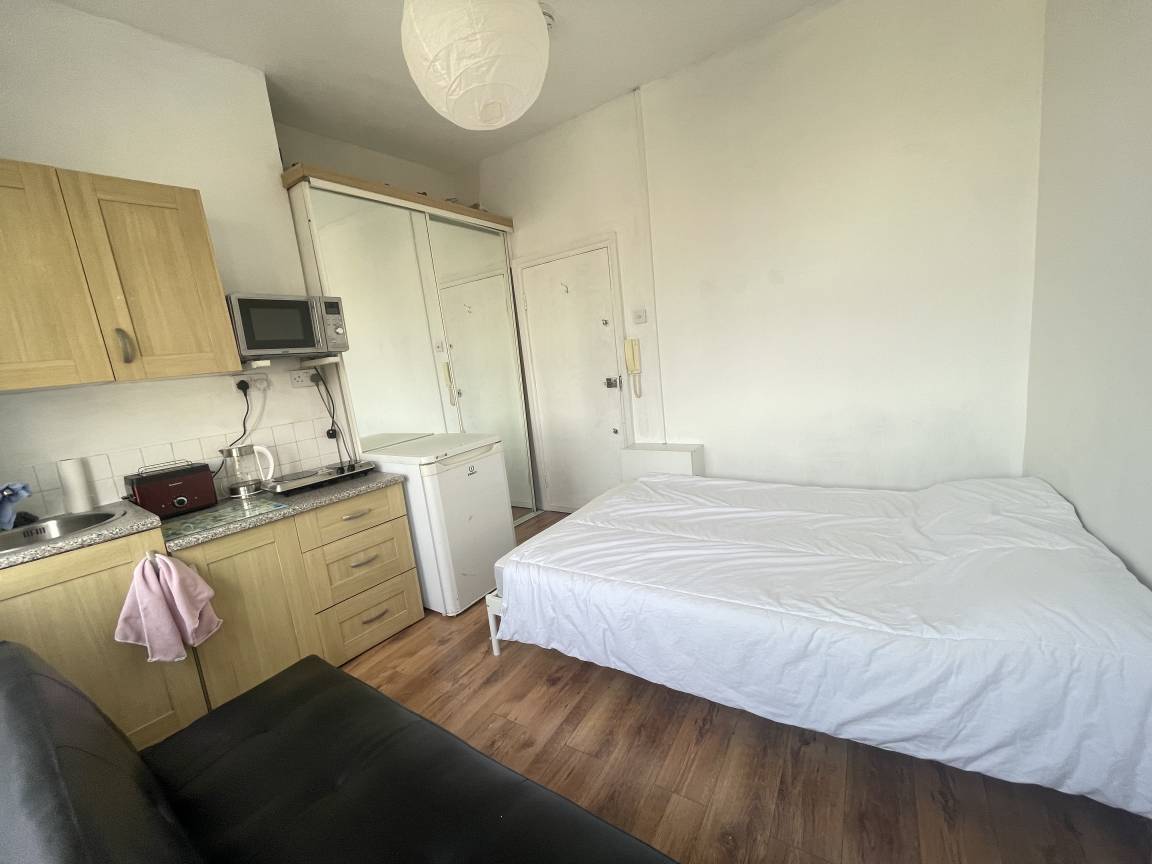 21 M² Apartment ∙ 2 Guests - Botany Bay - London