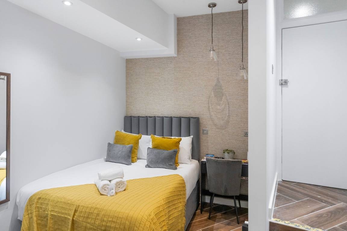 Ferienwohnung ∙ 1 Schlafzimmer ∙ 2 Gäste - Ealing - London
