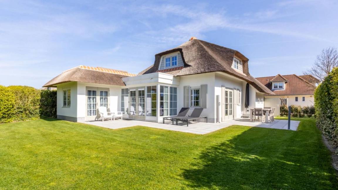 104 M² Ferienhaus ∙ 3 Schlafzimmer ∙ 6 Gäste - Westkapelle
